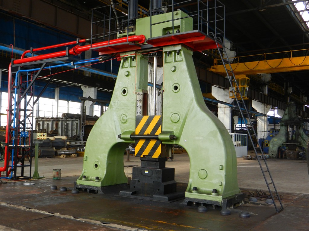 Forja Rotec SRL - Fabricat in Buzau